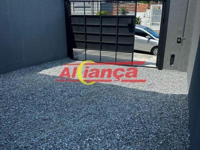 SOBRADO 2 DORMITÓRIOS 92m² À VENDA CIDADE IND SATELITE GUARULHOS