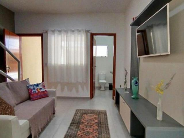 SOBRADO 2 DORMITÓRIOS COM PLANEJADOS NA COZINHA RESIDENCIAL TIÊ, ÉDEN SOROCABA