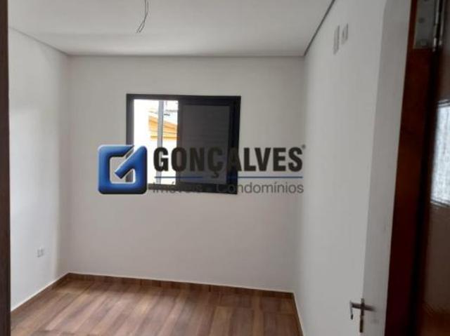 Sobrado 2 dormitórios com suíte em Parque Erasmo Assunção, Santo André – 113 m²