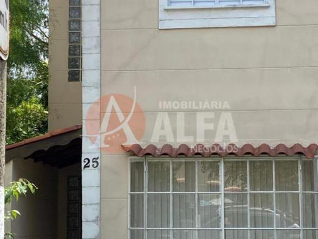 Sobrado 2 Dormitórios Condomínio Parque das Árvores Jardim dos Ipês Cotia/S