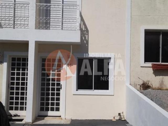Sobrado 2 Dormitórios Condomínio Residencial Santorini Maranhão Cotia / SP