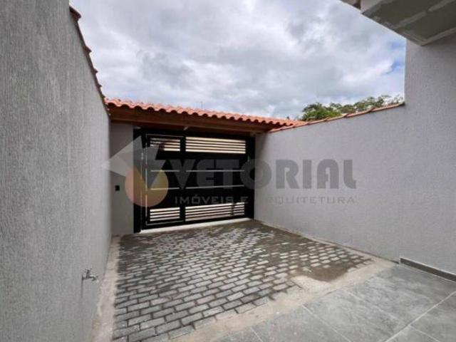 Sobrado 2 dormitórios à venda, 63 m² R$ 349.000 Gaivotas Caraguatatuba/SP