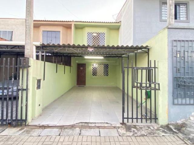 Sobrado 2 dormitórios à venda, 80 m² por R$ 330.000 Ganchinho Curitiba/PR