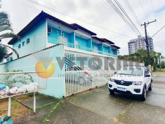 Sobrado 2 dormitórios à venda, 90 m² R$ 530.000,00 Indaiá Caraguatatuba/SP