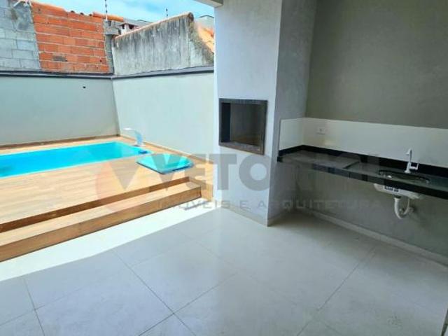 Sobrado 2 dormitórios à venda, 95 m² R$ 550.000 Golfinho Caraguatatuba/SP