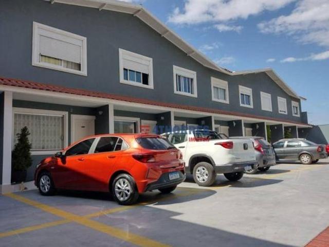 Sobrado 2 dormitórios à venda, 110 m² por R$ 460.000 Jardim Olympia São Paulo/SP