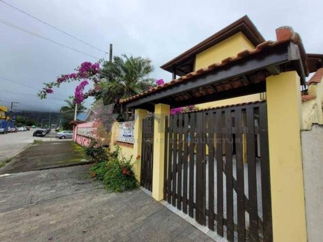 Sobrado 2 dormitórios à venda, 111 m² R$ 605.000,00 Indaiá Caraguatatuba/SP