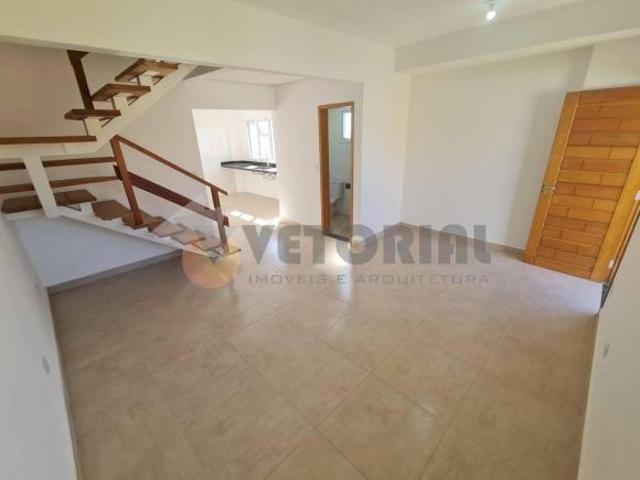 Sobrado 2 dormitórios à venda, 130 m² R$ 600.000,00 Indaiá Caraguatatuba/SP