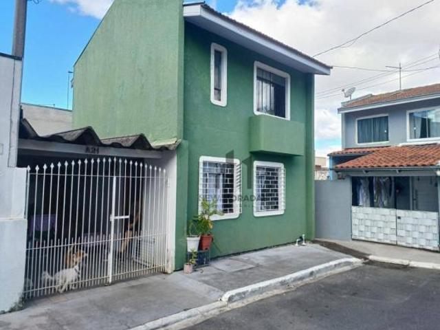 Sobrado 2 dormitórios à venda, Lindóia Curitiba/PR