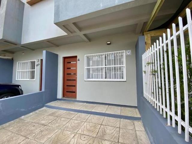 Sobrado 2 Dormitórios Bairro Morada das Palmeiras