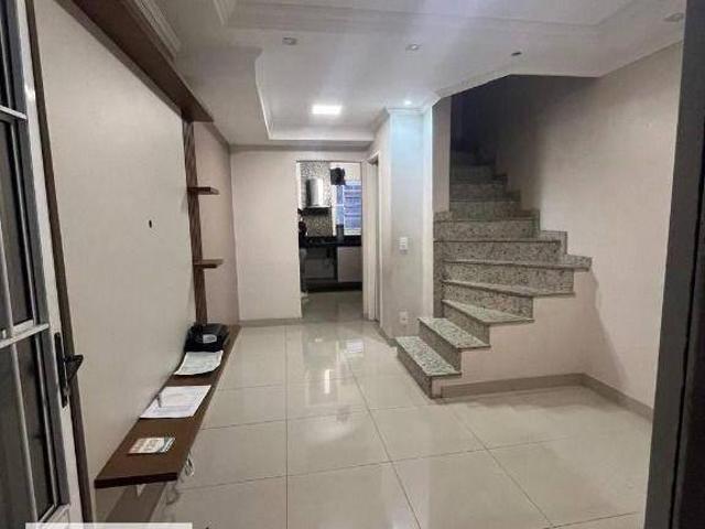 Sobrado 2 dormitórios e 1 vaga_ Condominio Fechado no Jaragua
