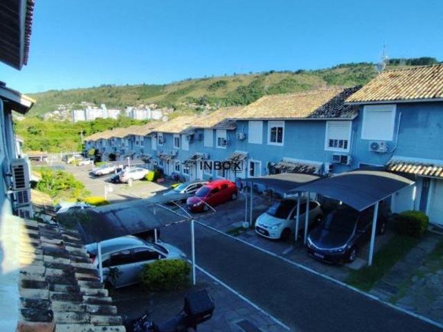 ? Sobrado 2 Dormitórios e 1 Vaga Morro Santana VENDA