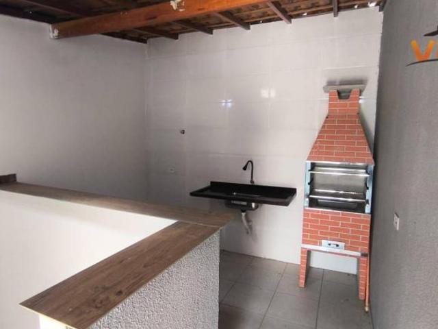 Sobrado 2 dormitórios e vaga coberta R$ 319.900 Residencial Santo Antônio Franco da Rocha/SP