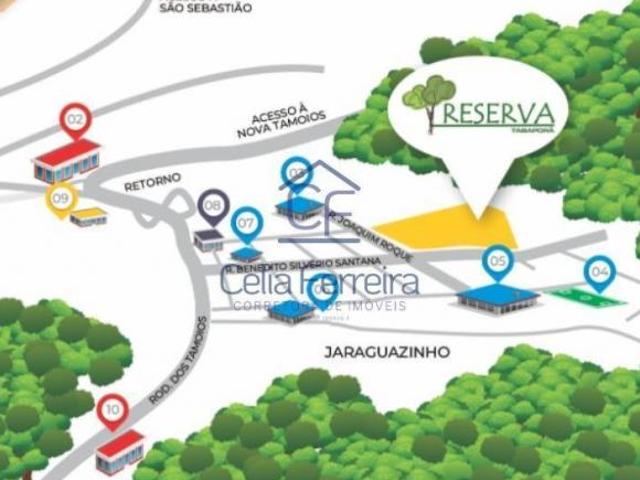 Sobrado 2 dormitórios em condomínio fechado Jaraguazinho Caraguatatuba/SP