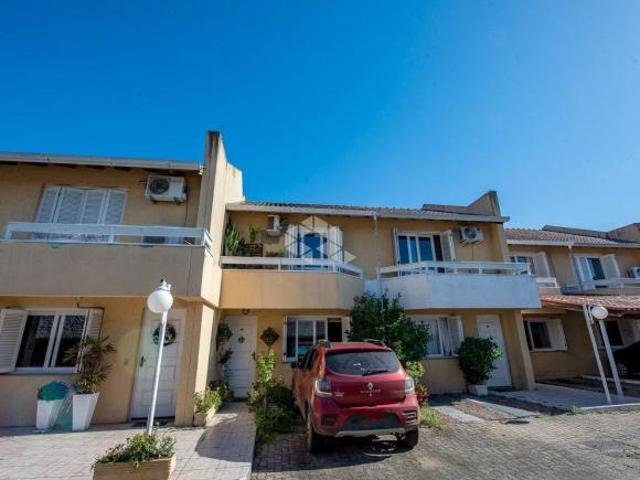 Sobrado | 2 dormitórios | Mezanino | 1 Vaga | bairro Niterói em Canoas