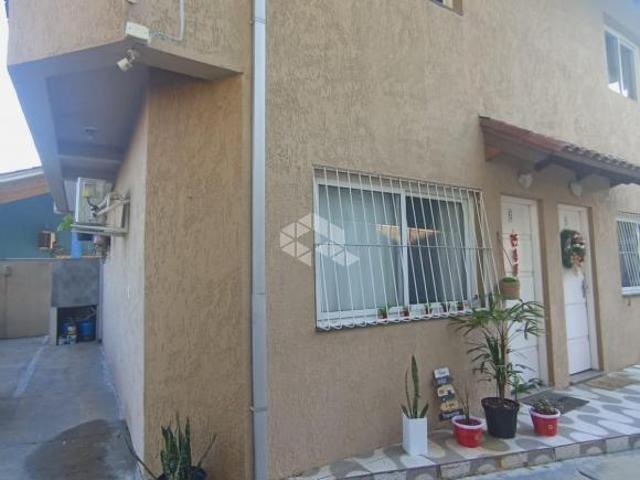 Sobrado 2 dormitorios Nossa Senhora das Graças, Canoas