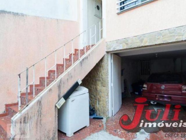 SOBRADO 2 DORMITÓRIOS SENDO 1 SUÍTE, 2 VAGAS VILA DUSI SBC
