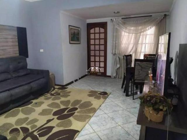Sobrado 2 dormitórios para venda e locação no Bairro Campestre – Santo André