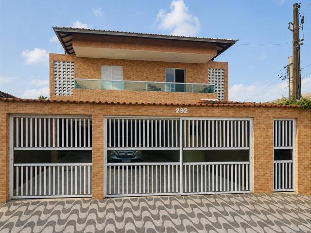Sobrado 2 dormitórios para locação, 53m² por R$ 2.200,00/mês Tude Bastos Praia Grande/SP