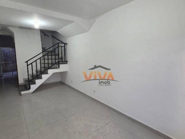 Sobrado 2 dormitórios R$ 340.000 Residencial Santo Antônio Franco da Rocha/SP