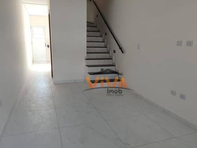 Sobrado 2 dormitórios R$ 350.000 Residencial Santo Antônio Franco da Rocha/SP