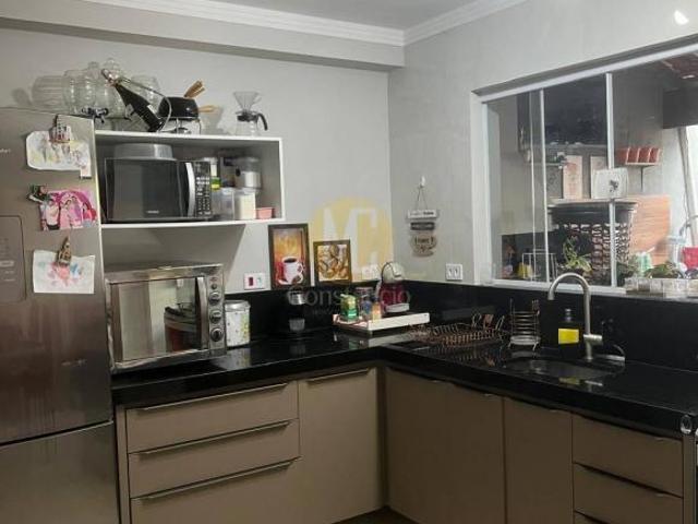 Sobrado 2 dormitórios Residencial Campo Belo