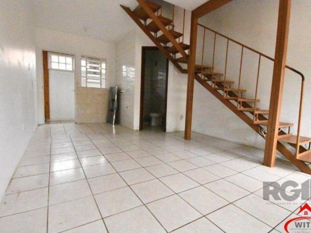 sobrado 2 dorms, 1 vaga 56,81 m² Aberta dos Morros