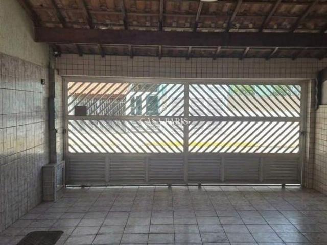 Sobrado 2 Dorms 1 Suíte na Guilhermina | Praia Grande/SP