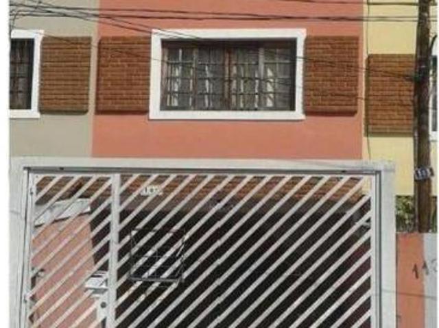 SOBRADO 2 DORMS 2 VAGAS PQ IPE