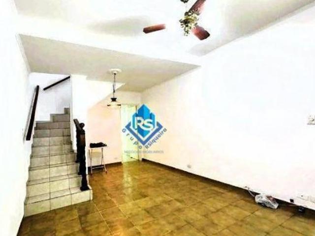 Sobrado 2 Dorms, Sala,Coz,2 Wcs, 2 Vagas Cobertas B. Jordanopolis SBCampo