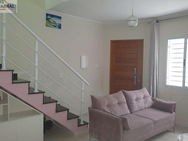 Sobrado 2 dorms Vila Nova Mazzei