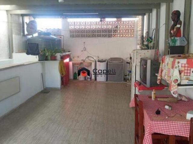SOBRADO 2 DRS COM TERRAÇO NO JD.SATÉLITE SBC SP