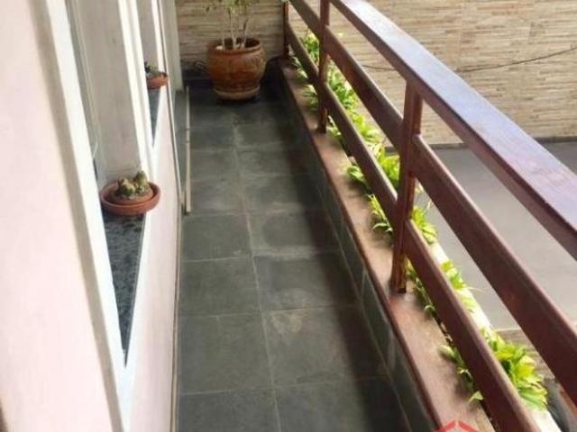 SOBRADO 2 MORADIAS SANTA CLARA 200M ÚTEIS, 2 VAGAS 2 SUITES CHURRASQUEIRA