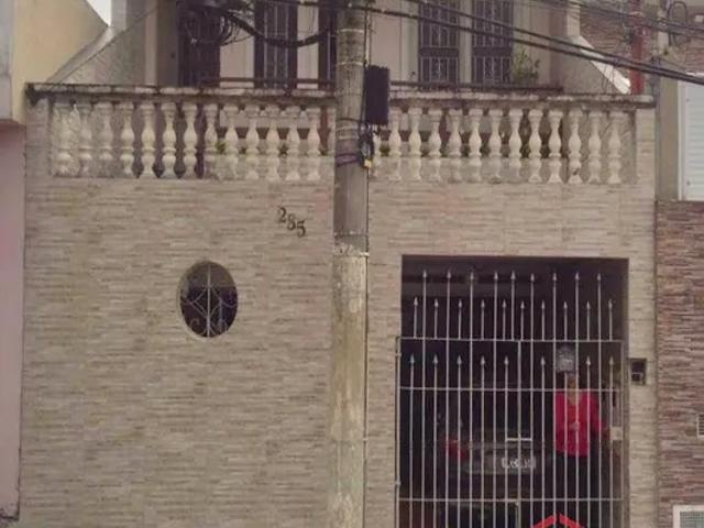 Sobrado 2 moradias santa clara 200m úteis, 2 vagas 2 suites churrasqueira