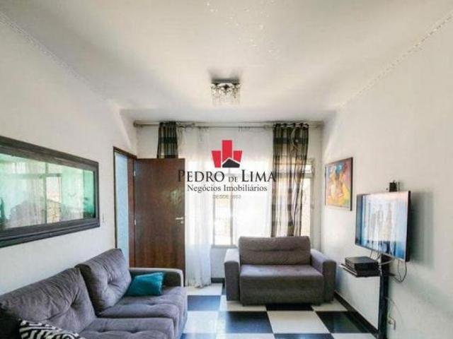Sobrado 2 suíte,4 vagas 188 m² Vila Formosa