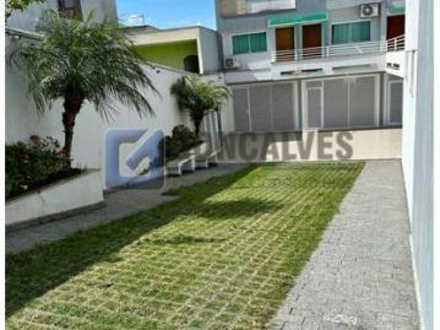 Sobrado 2 suítes no Vila Junqueira, Santo André – 139 m², 2 vagas