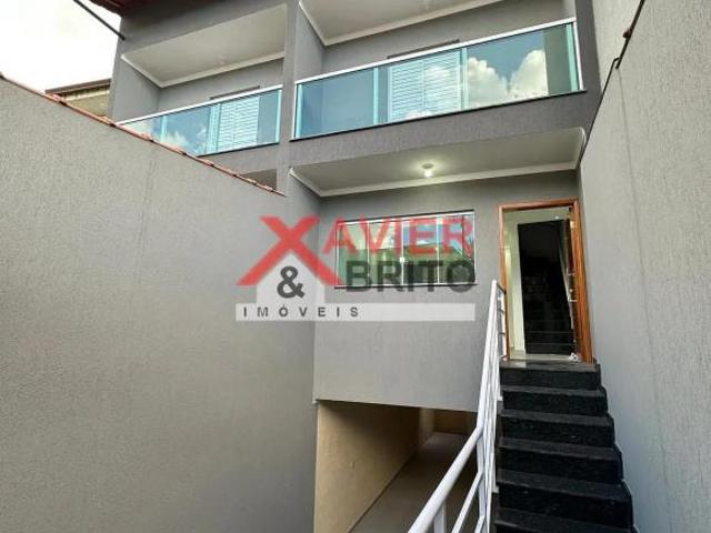Sobrado 2 Suítes Novo na Vila Matilde