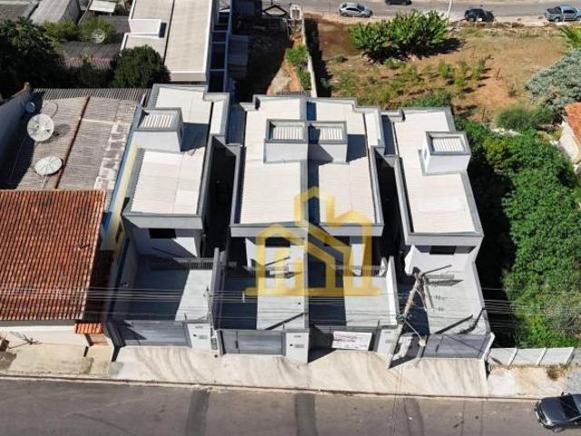 Sobrado 2 Suítes à venda, 78 m² aceita Minha Casa Minha Vida Jardim Imperial Atibaia/SP