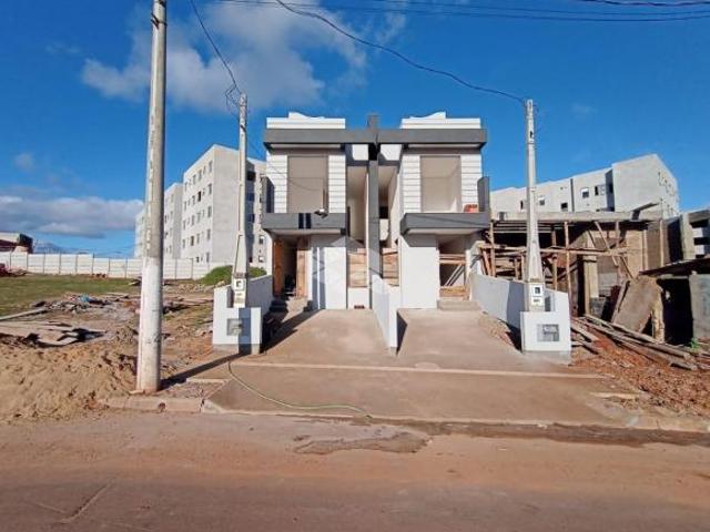 Sobrado 2 suites com sacada e 1 vaga na Morada do Vale 1