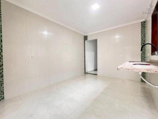 Sobrado 2 Suítes com Sacada | Quintal Amplo + Churrasqueira | R$ 458.000