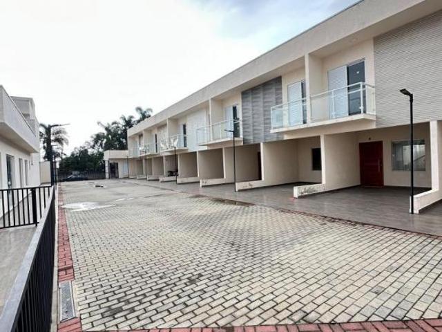 Sobrado 2 Suítes Condomínio Ipê Village Cajamar | 1 Vaga coberta
