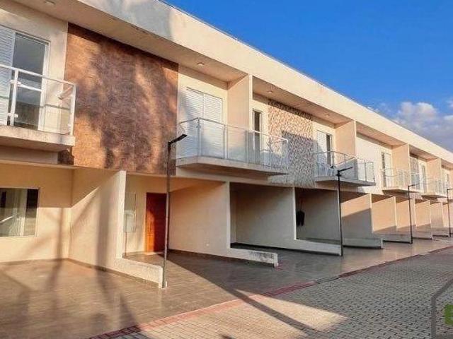 Sobrado 2 Suítes Condomínio Ipê Village Cajamar | 1 Vaga coberta