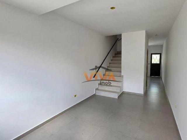 Sobrado 2 suítes R$ 370.000 Residencial Santo Antônio Franco da Rocha/SP