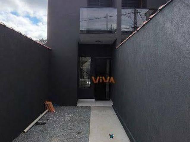 Sobrado 2 suítes R$ 380.000 Residencial Santo Antônio Franco da Rocha/SP