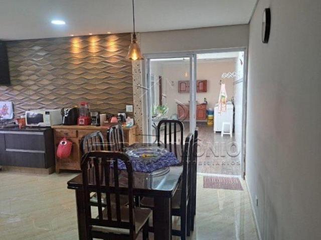 SOBRADO 2 SUITES SENDO 1 COM HIDRO JARDIM BERTANHA