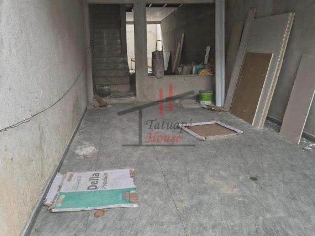Sobrado 2 suites Venda 2 vagas Tatuape