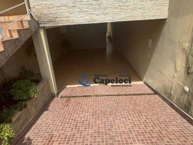 SOBRADO 2 SUITES 191M² FREGUESIA DO Ó