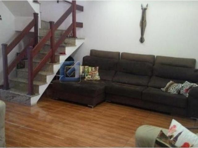 Sobrado 2 suites, 273 mts² no Bairro Campestre em Santo André