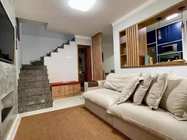 Sobrado 2 suites 2vagas!