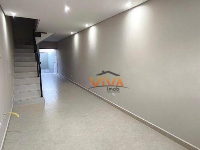 Sobrado 2 suítes 2 sacadas R$ 410.000 Residencial Santo Antônio Franco da Rocha/SP